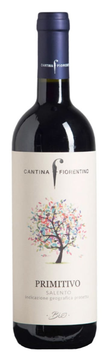 Cantina Fiorentino Madreterra Salento Primitivo 2020 | Wine.com