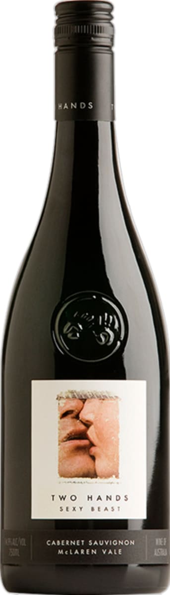 Two Hands Sexy Beast Cabernet Sauvignon 2021 | Wine.com
