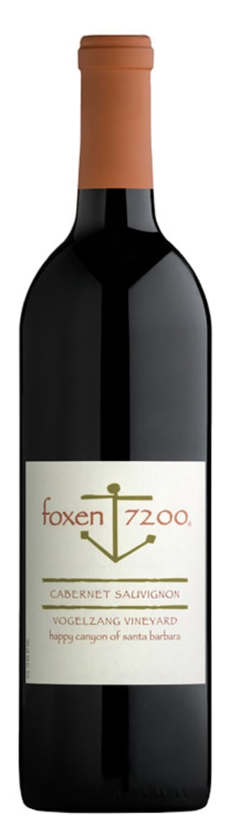 Foxen 7200 Vogelzang Vineyard Cabernet Sauvignon 2017 | Wine.com