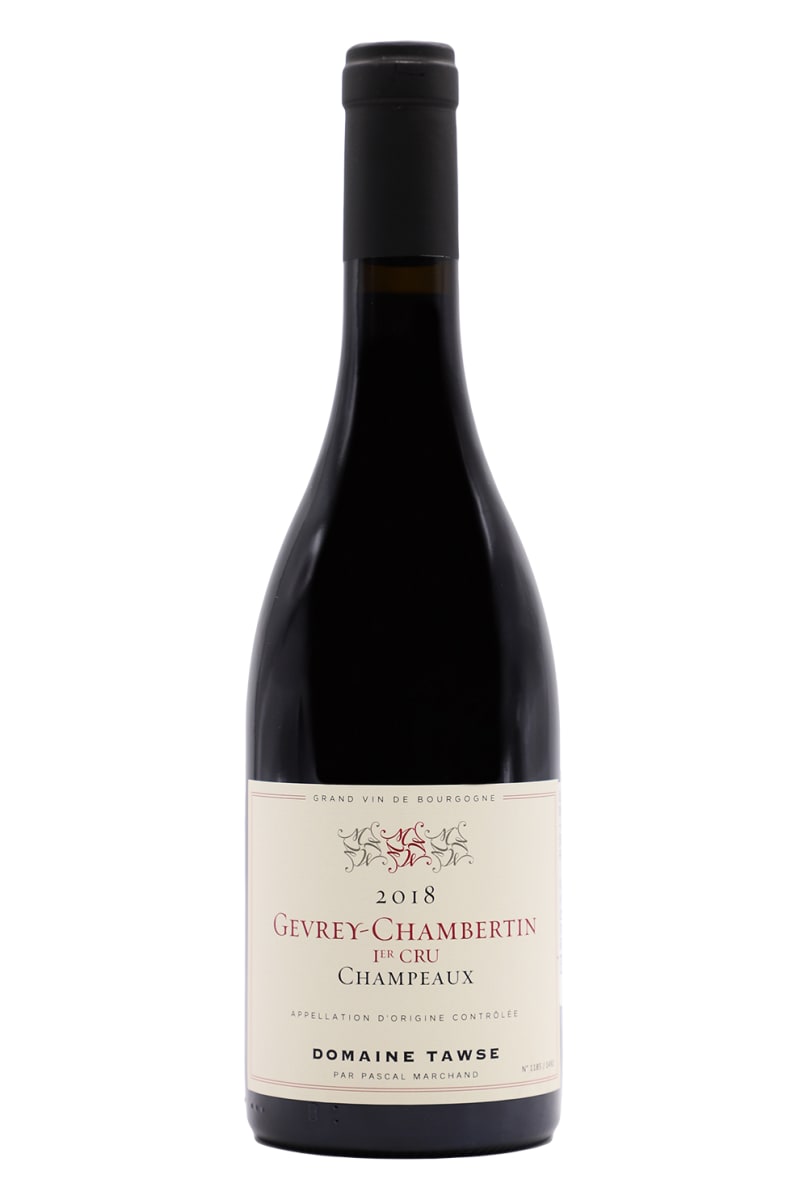 Domaine Tawse Gevrey-Chambertin Champeaux Premier Cru 2018 | Wine.com
