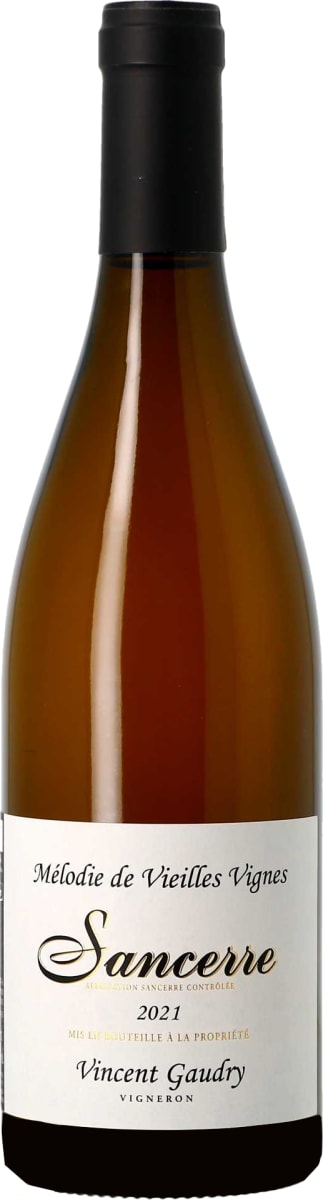 Vincent Gaudry Sancerre Melodie de Vieilles Vignes 2021 | Wine.com