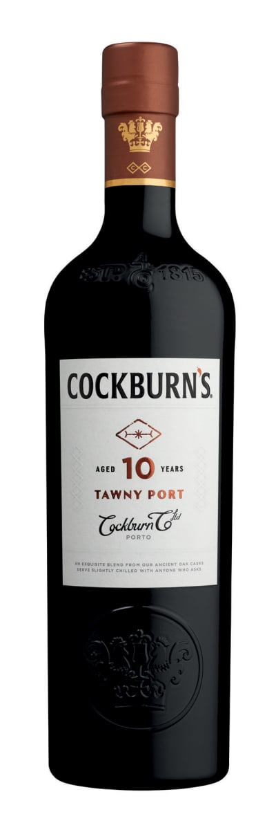 Cockburn's 10 Year Old Tawny Port | Wine.com