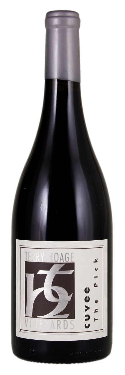 Terry Hoage The Pick Cuvee 2015 | Wine.com