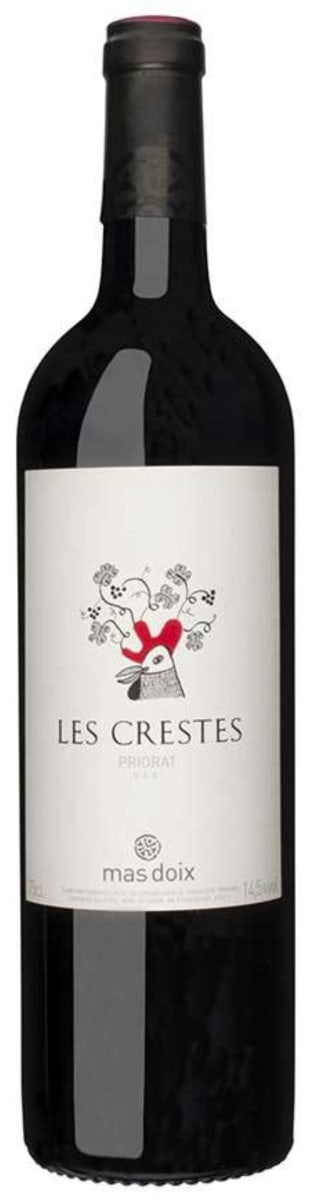 Mas Doix Les Crestes 2021 | Wine.com