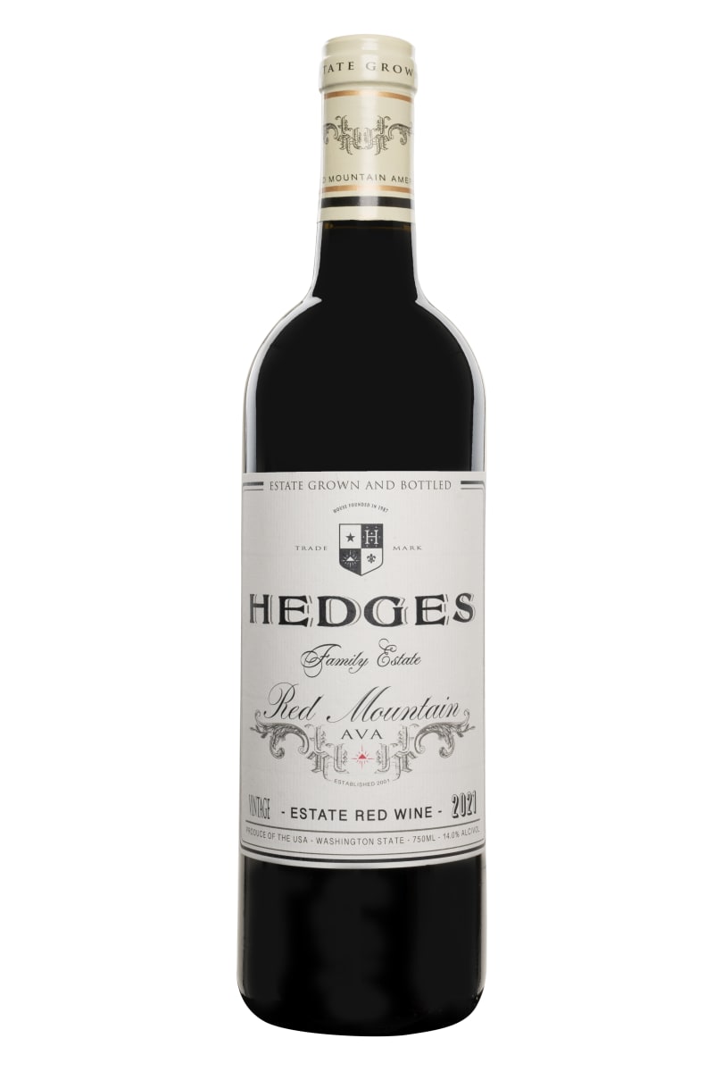Hedges Family Estate Red Mountain 2021 | Wine.com