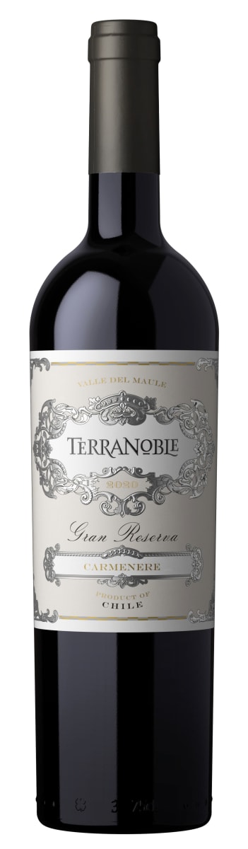 TerraNoble Gran Reserva Carmenere 2020 | Wine.com