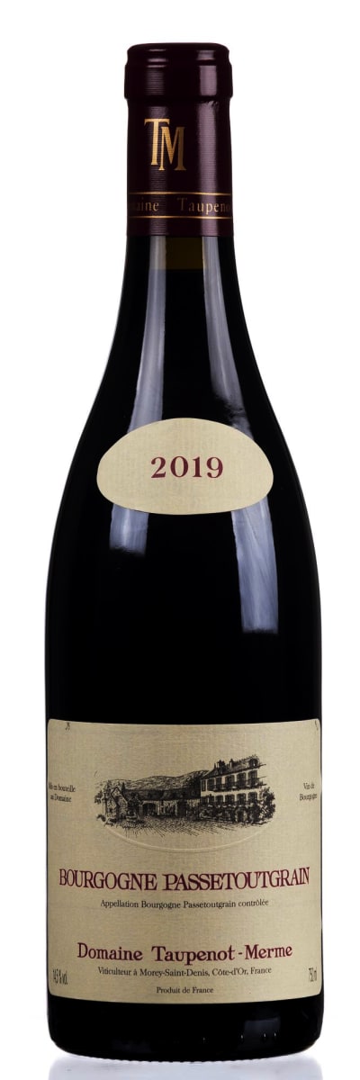 Domaine Taupenot-Merme Bourgogne Passetoutgrain 2019 | Wine.com