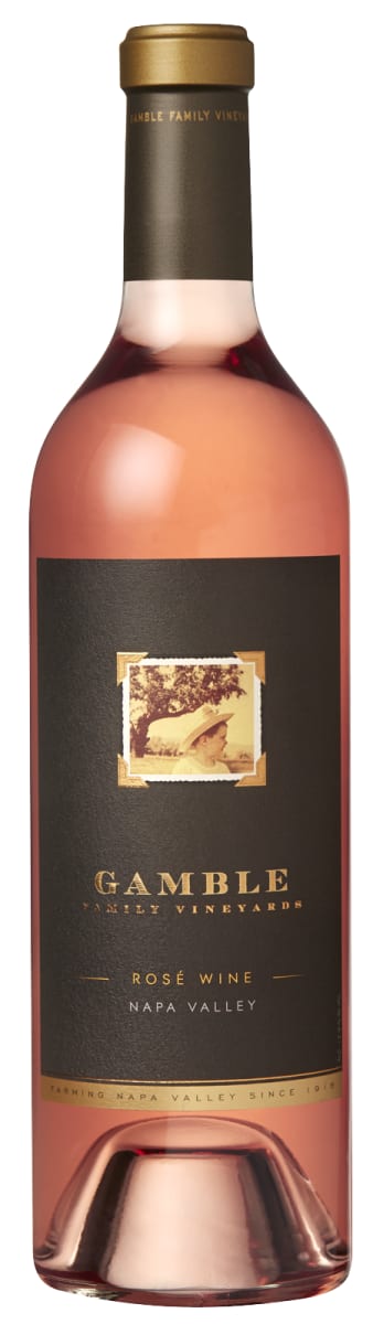 Gamble Family Vineyards Rose 2021 | Wine.com