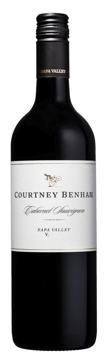 Courtney Benham Cabernet Sauvignon 2020 | Wine.com