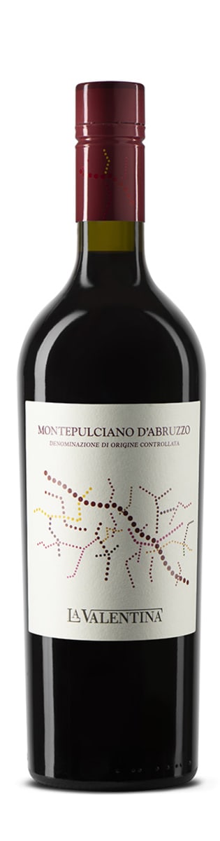La Valentina Montepulciano d'Abruzzo 2020 | Wine.com