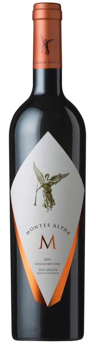 Montes Alpha M 2019 | Wine.com