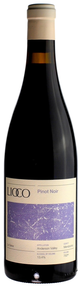 Lioco La Selva Pinot Noir 2016 | Wine.com