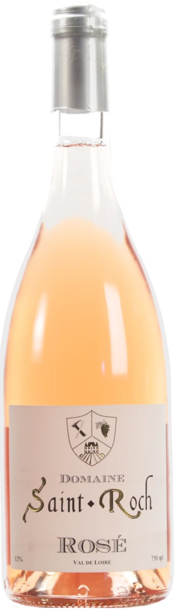 Domaine Saint Roch Rose de Loire 2021 | Wine.com