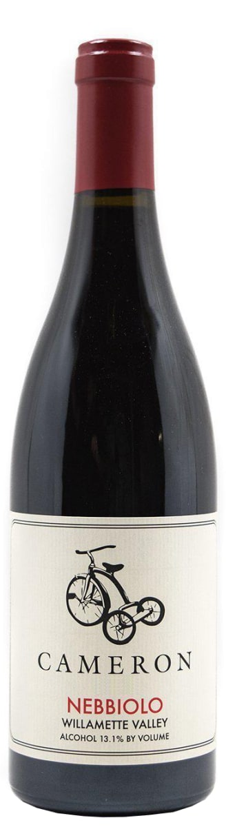 Cameron Winery Nebbiolo 2017 | Wine.com