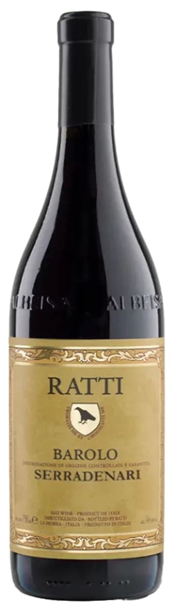 Renato Ratti Barolo Serradenari 2019 | Wine.com