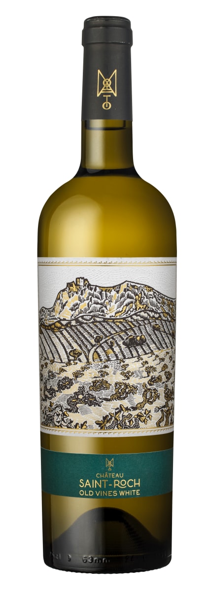 Chateau Saint-Roch Old Vines White 2021 | Wine.com