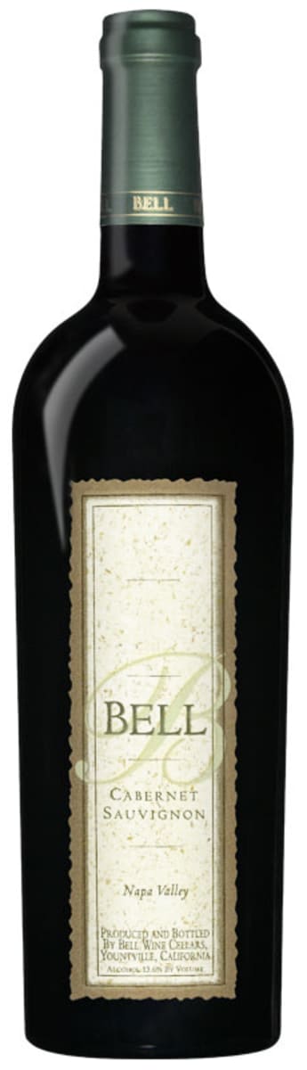 Bell Wine Cellars Cabernet Sauvignon 2018 | Wine.com
