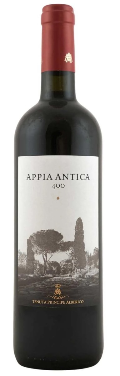 Alberico Appia Antica 400 Rosso 2020 | Wine.com