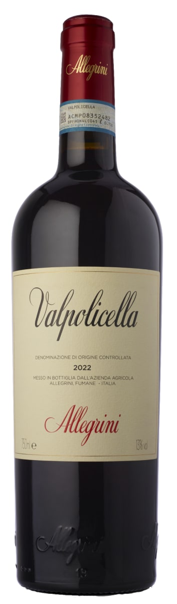 Allegrini Valpolicella 2022 | Wine.com