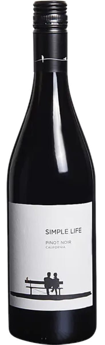 Simple Life Pinot Noir 2020 | Wine.com