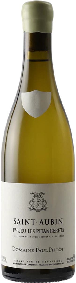 Domaine Paul Pillot Saint-Aubin Les Pitangerets Premier Cru 2020 | Wine.com