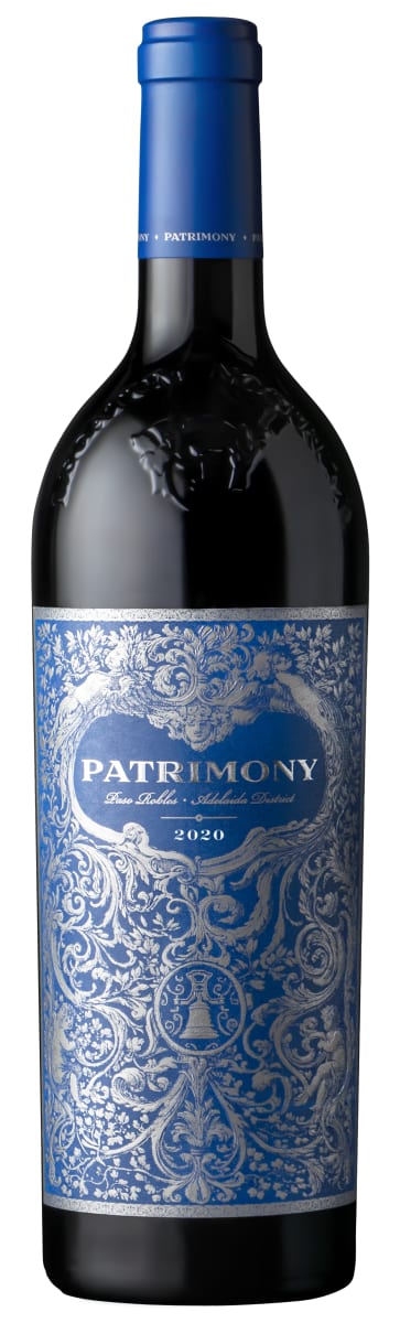 Patrimony Cabernet Sauvignon 2020 | Wine.com