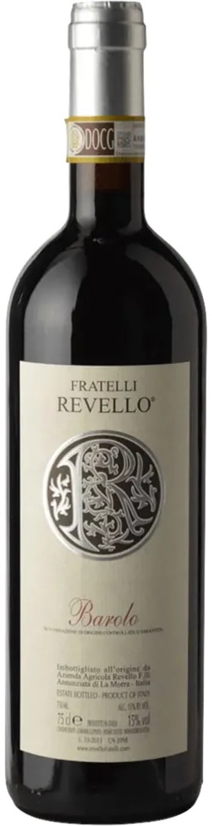 Fratelli Revello Barolo 2019 | Wine.com