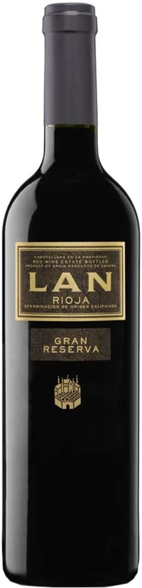 Bodegas Lan Rioja Gran Reserva 2016 | Wine.com