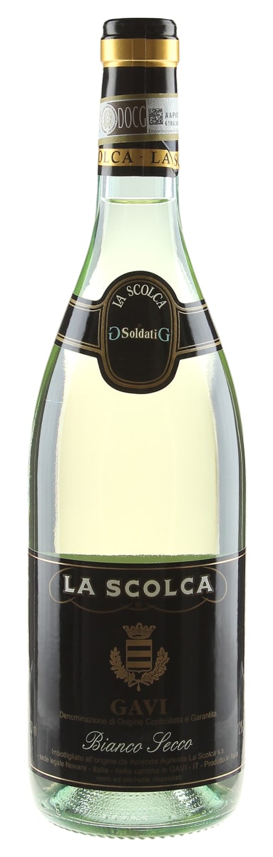 La Scolca Gavi dei Gavi Black Label 2020 | Wine.com