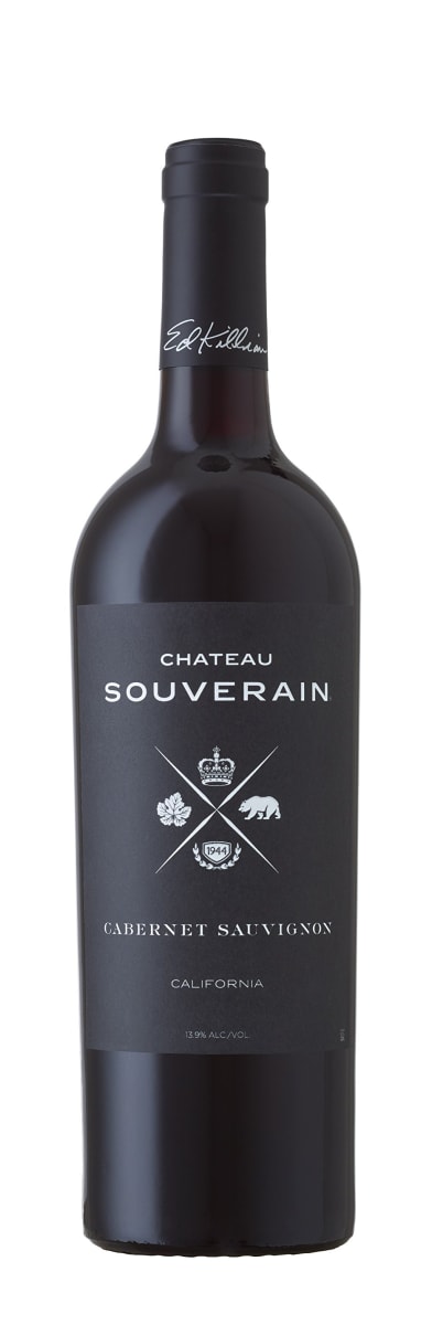 Chateau Souverain Cabernet Sauvignon 2017 | Wine.com