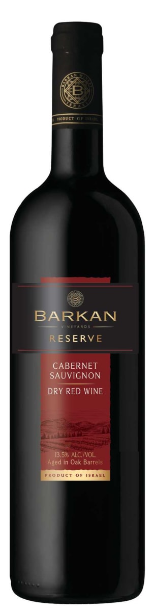 Barkan Reserve Cabernet Sauvignon (OK Kosher) 2020 | Wine.com