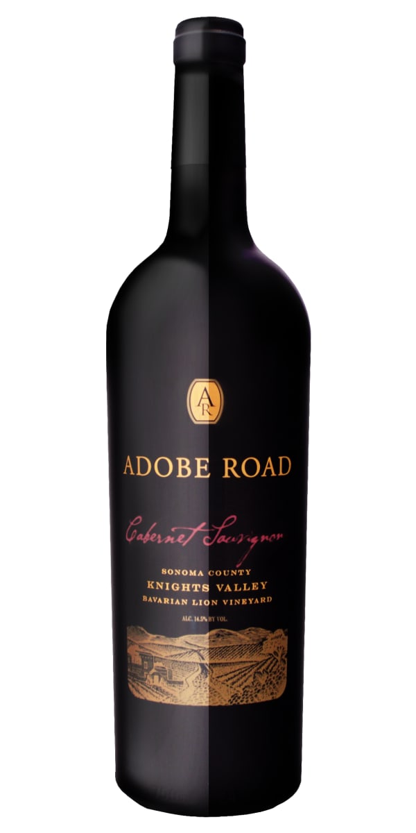 Adobe Road Bavarian Lion Vineyard Cabernet Sauvignon 2018 | Wine.com