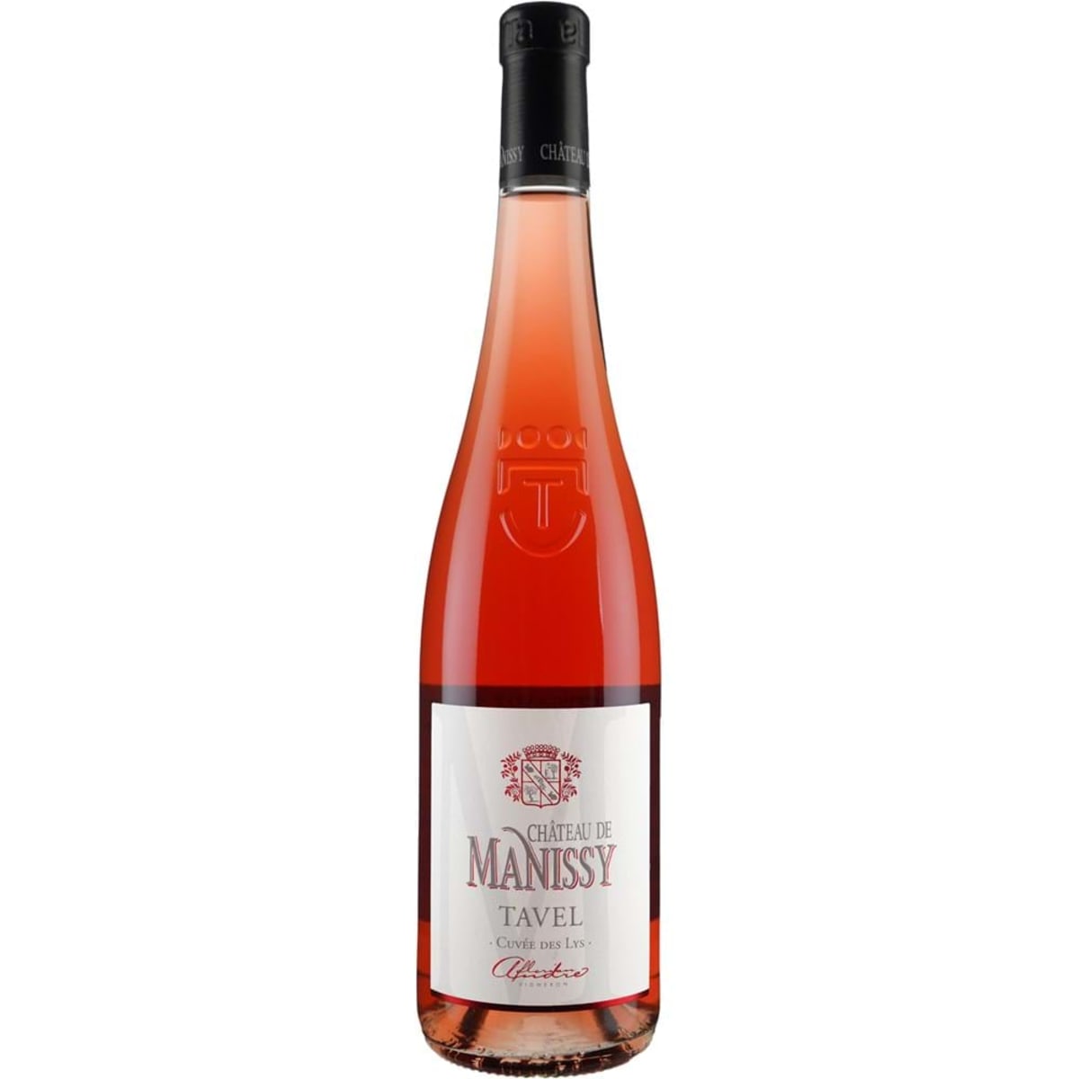 Chateau de Manissy Tavel Cuvee des Lys Rose 2021 | Wine.com