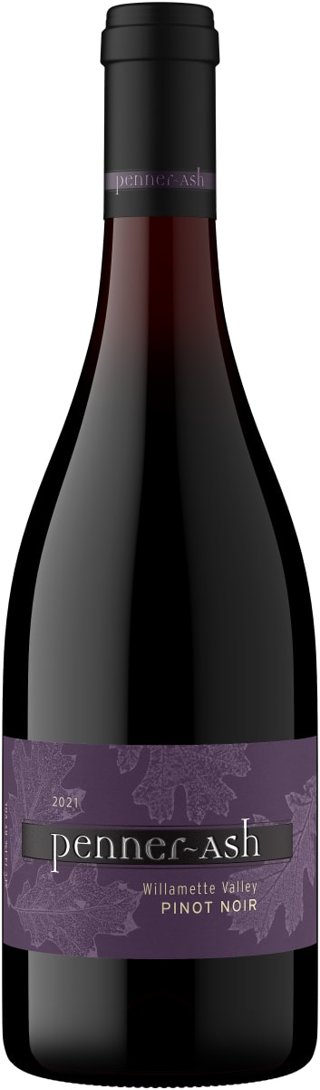 Penner-Ash Willamette Valley Pinot Noir 2021 | Wine.com