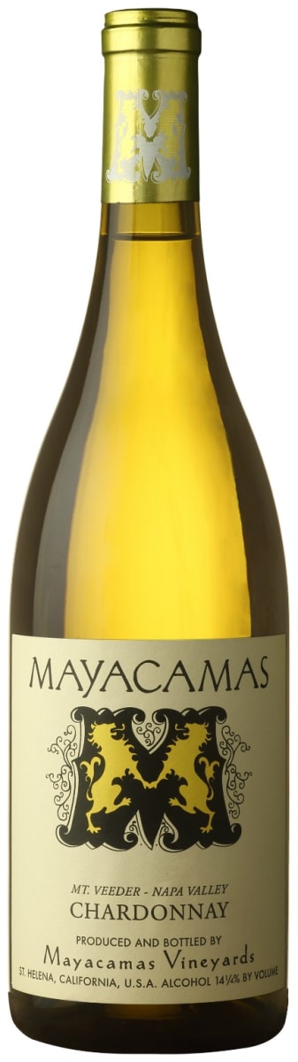 Mayacamas Chardonnay 2017 | Wine.com