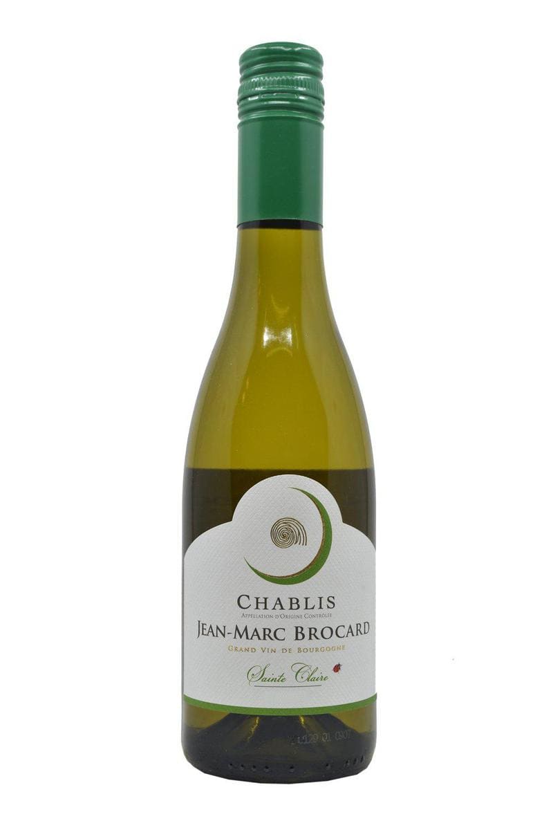 Brocard Sainte Claire Chablis (375ML half-bottle) 2020 | Wine.com