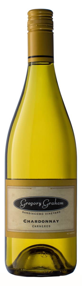 Gregory Graham Sangiacomo Vineyard Chardonnay 2022 | Wine.com