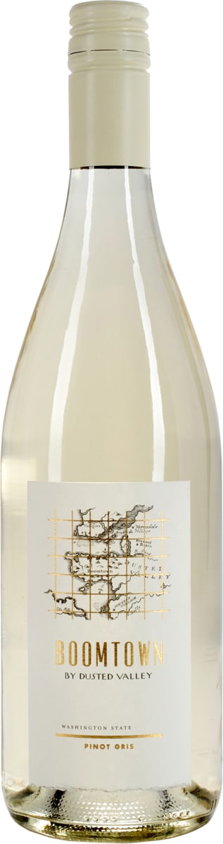 Boomtown by Dusted Valley Pinot Gris 2021 | Wine.com