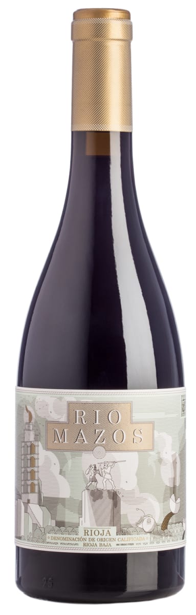 Bodegas y Vinedos Ilurce Rio Mazos Graciano 2017 | Wine.com