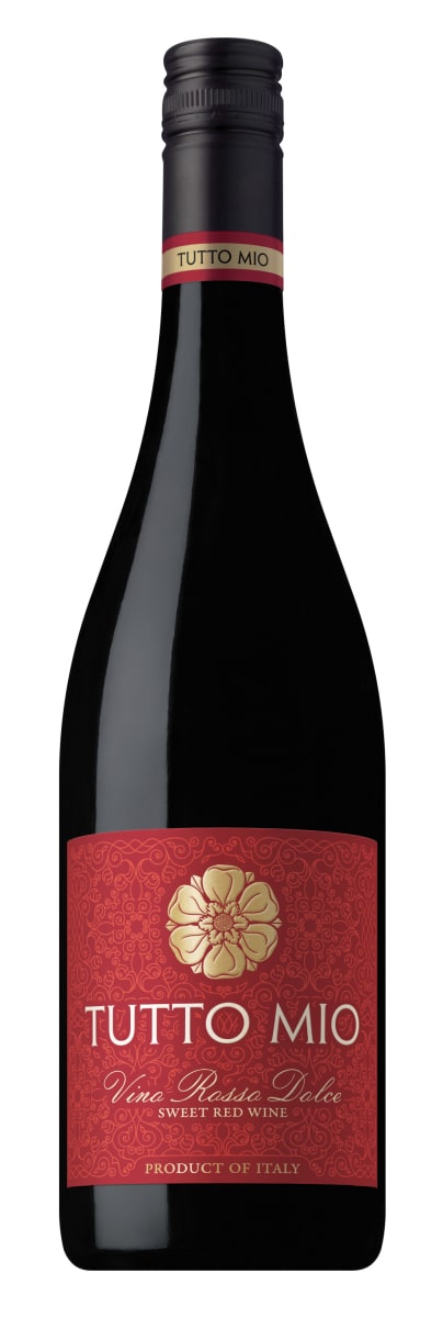 Tutto Mio Vino Rosso Dolce | Wine.com