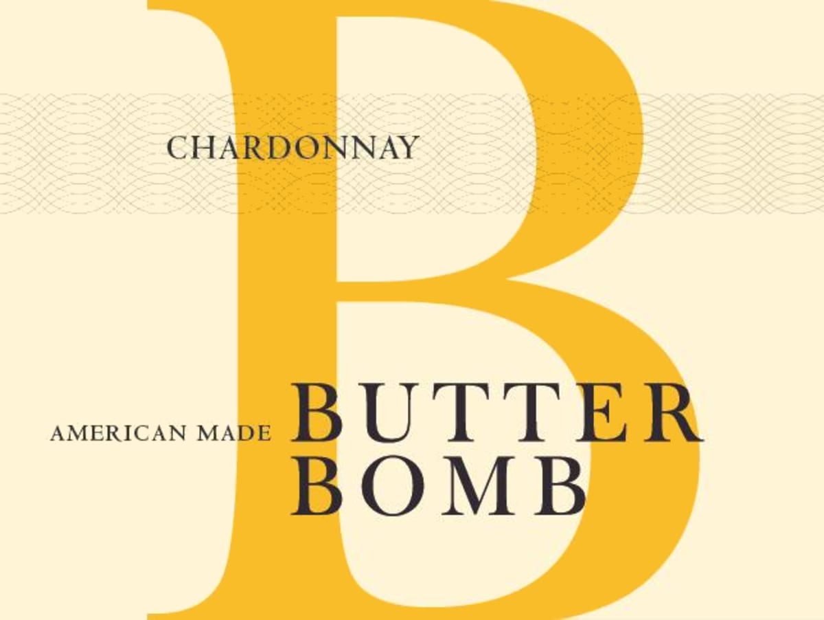 Butter Bomb 2016 | Wine.com