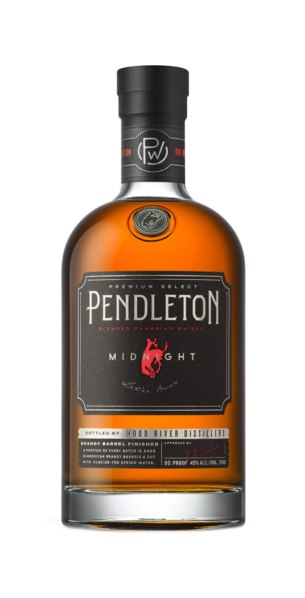 Pendleton Midnight Canadian Whisky | Wine.com