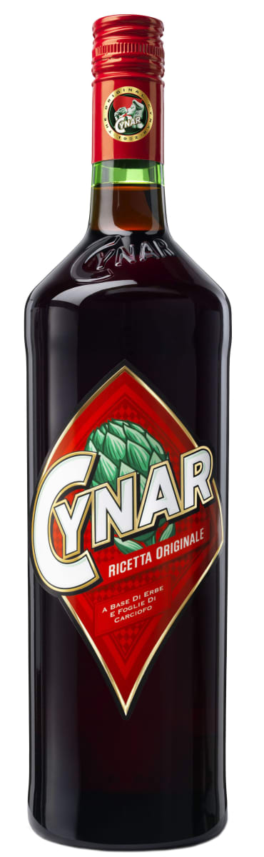Cynar Ricetta Originale Liqueur (1 Liter) | Wine.com