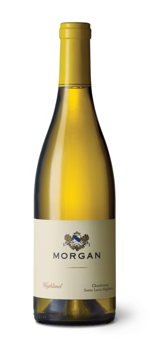Morgan Highland Chardonnay 2017 | Wine.com