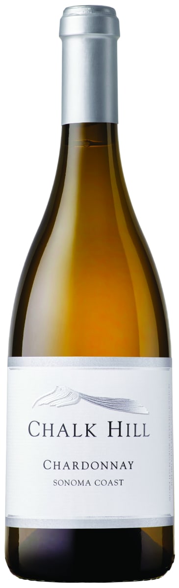 Chalk Hill Sonoma Coast Chardonnay 2022 | Wine.com