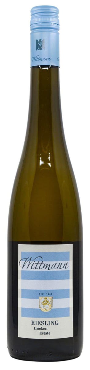 Wittmann Rheinhessen Estate Riesling Trocken 2022 | Wine.com