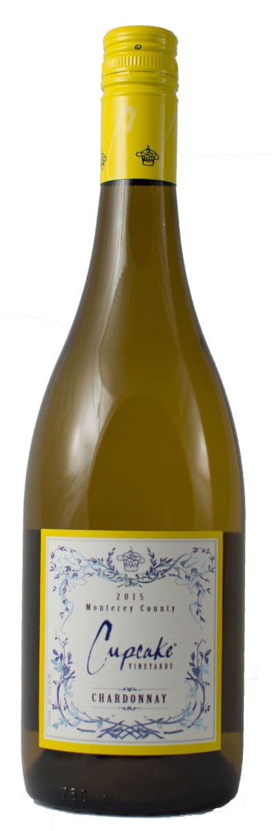 Cupcake Vineyards Chardonnay 2015 | Wine.com