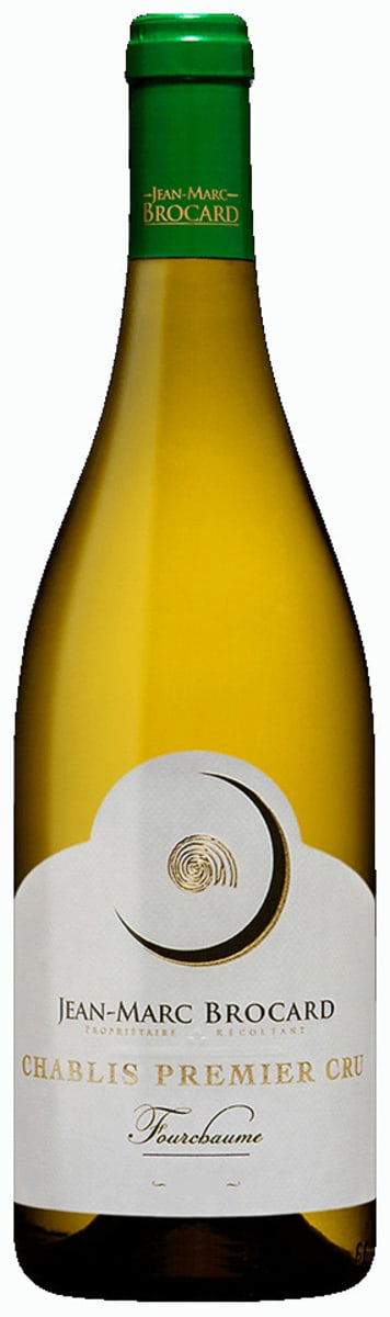 Brocard Chablis Fourchaume Premier Cru 2020 | Wine.com