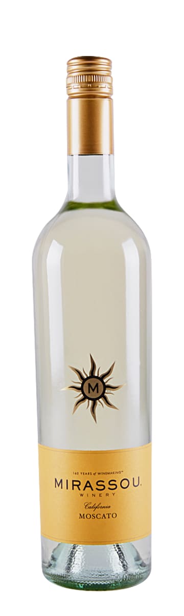 Mirassou Moscato 2018 | Wine.com
