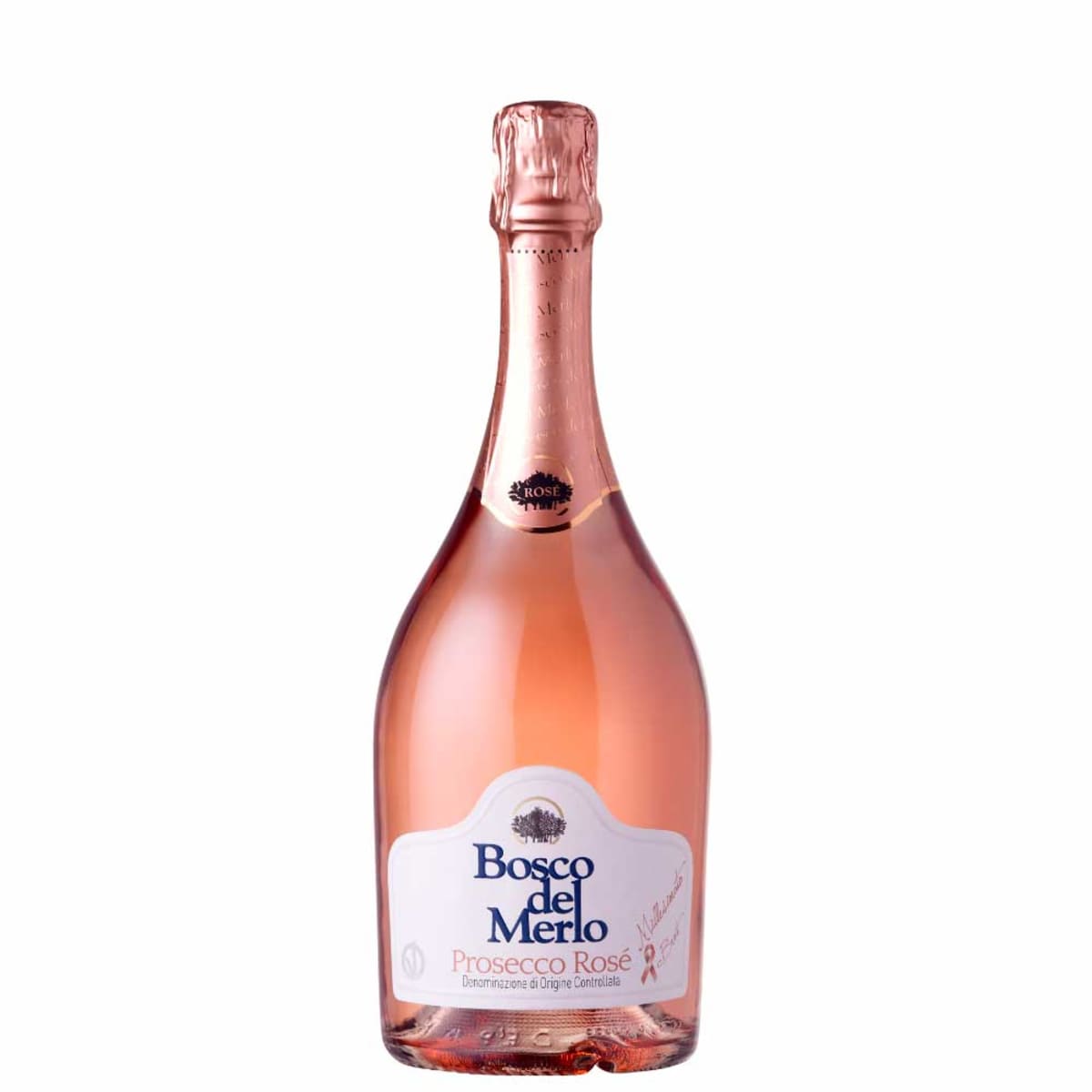 Bosco Del Merlo Prosecco Rose 2022 | Wine.com
